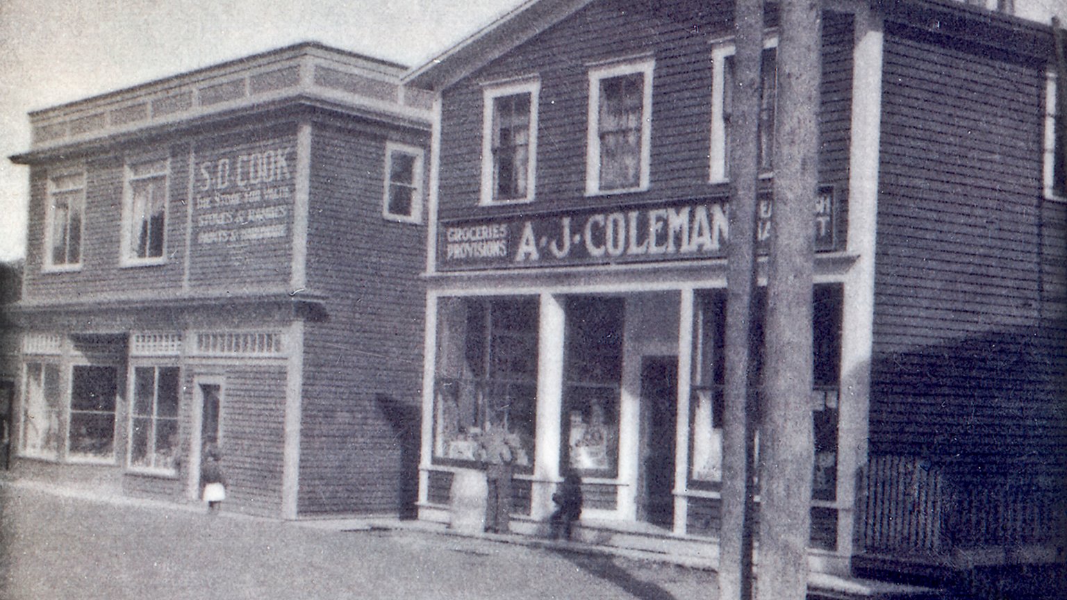 About - Colemans