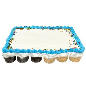 Custom Cakes - Colemans